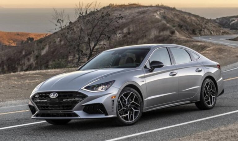 The Upcoming 2025 Hyundai Sonata Redesign, Release Date, and Specs ...